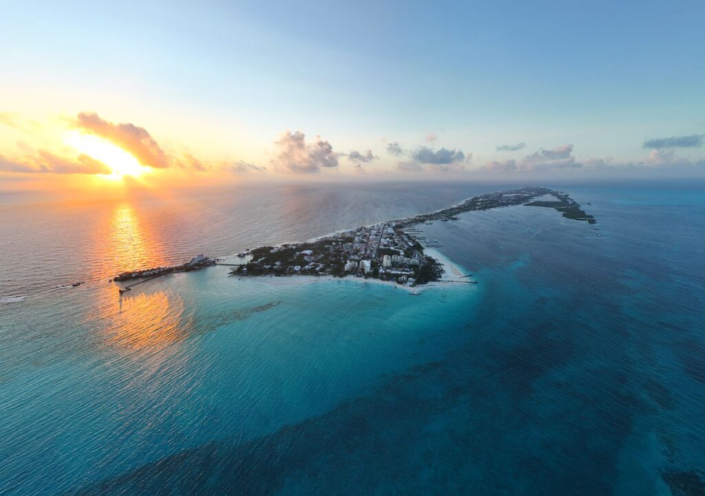 Compite Isla Mujeres como destino de Isla Líder en México y ...